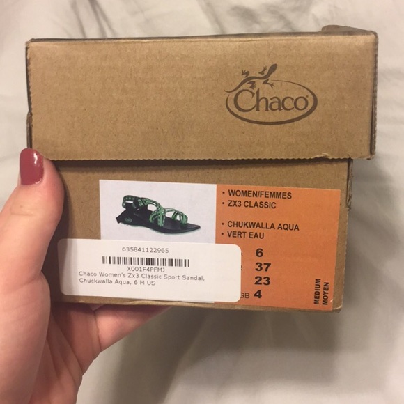 Chaco | Shoes | Chacos Worn 3 Or 4 Times | Poshmark